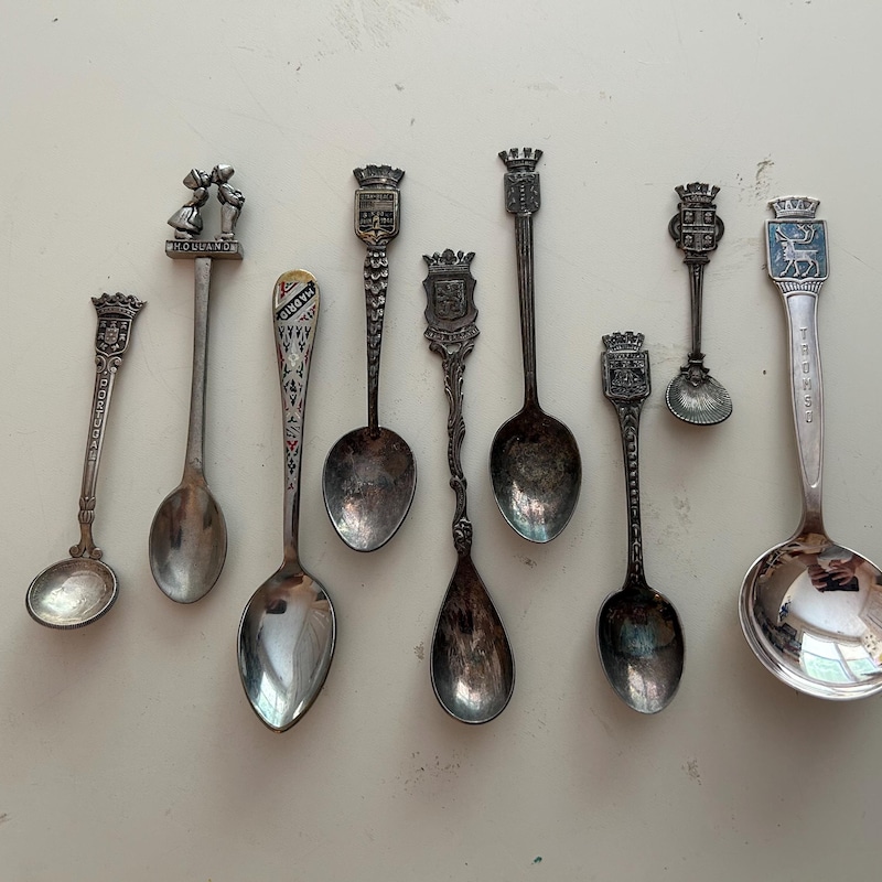Collectible Spoon - Etsy