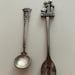 All Metal European Souvenir Spoons; Choose a Spoon - Tromso, Holland ...