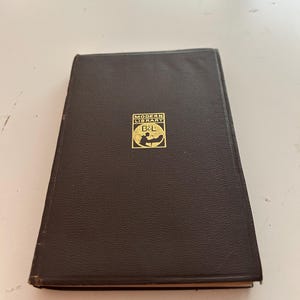 Antique 1928 Book Tangle Garden: A Story for Girls by Elizabeth Janet ...