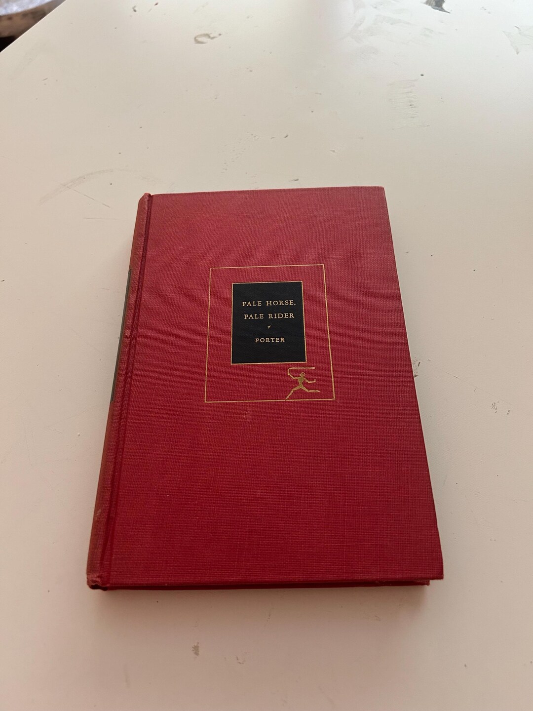 Rare Book: Pale Horse, Pale Rider by Katehrine Ann Porter; the Modern ...