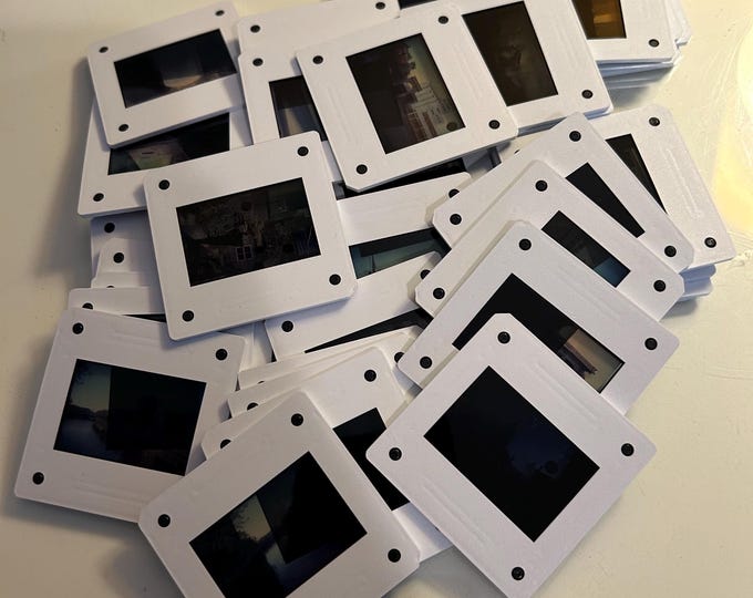 Vintage Kodachrome and Ektachrome Slides Vintage Photo Slides Film Slides 35mm Slides Kodak ...