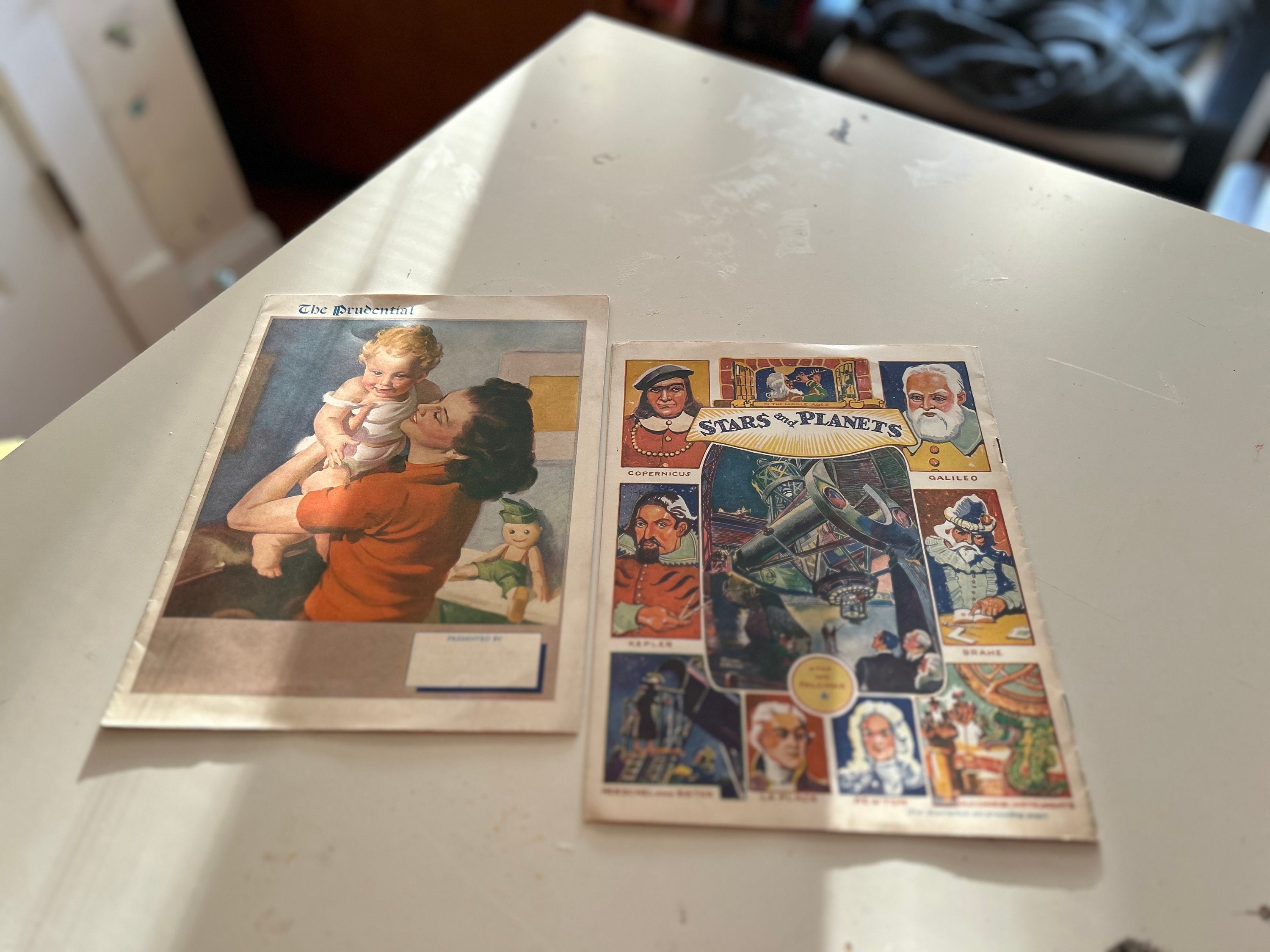 Vintage 1940 the Prudential Insurance Company Newsletter Magazine ...