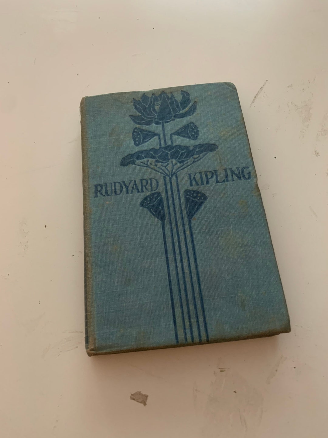 Antique Rare 1890's Edition Departmental Ditties, Ballads and Other ...