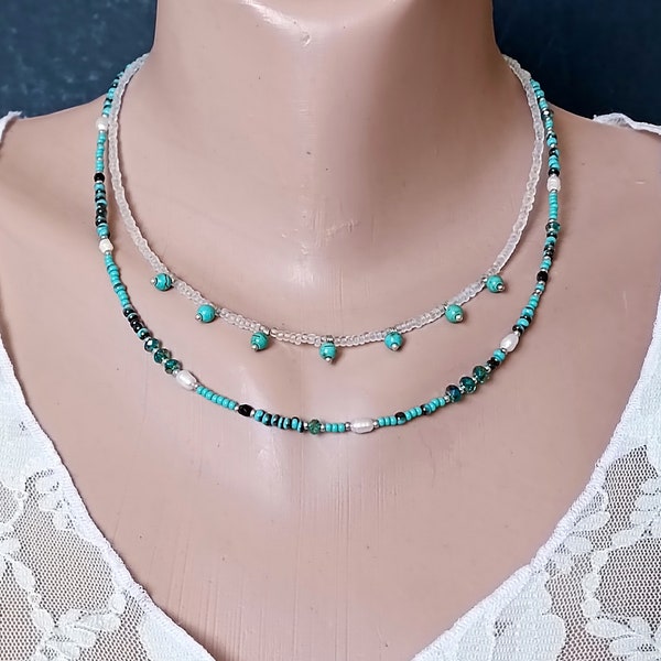 Summer Necklaces - Etsy