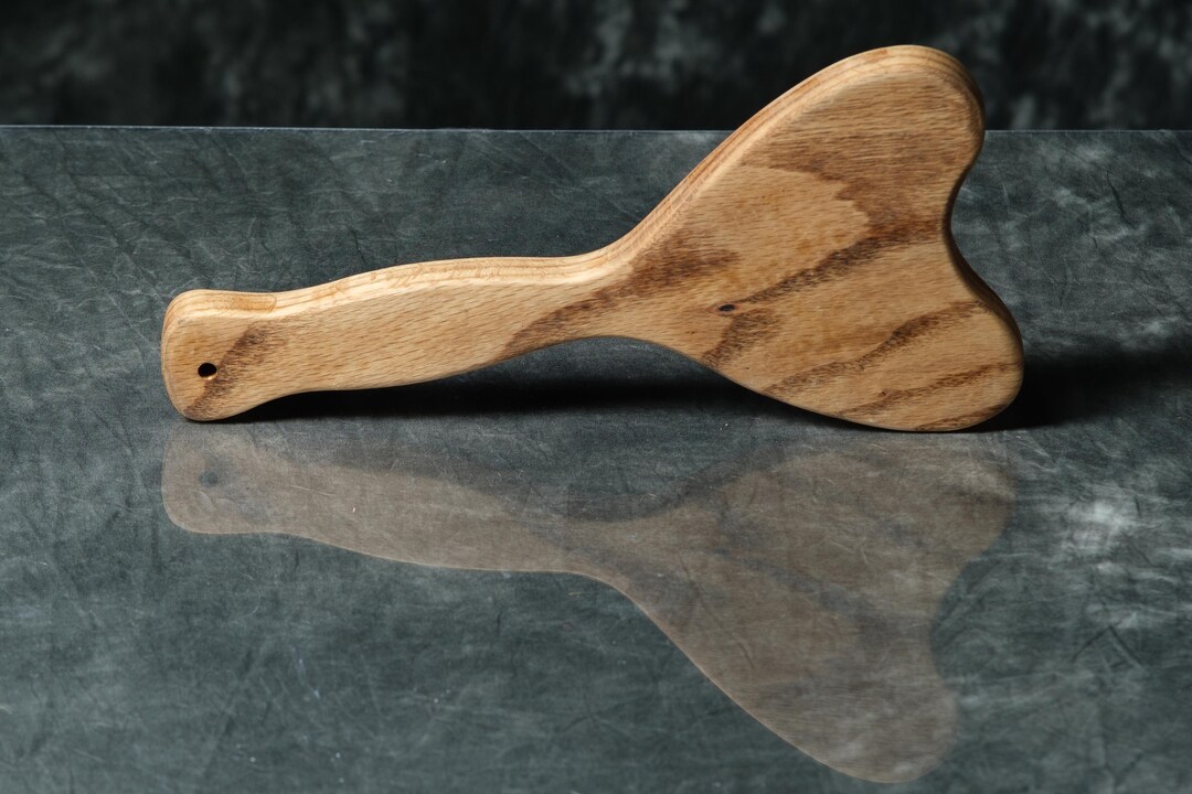 Have A' Heart - Shaped Paddle - Etsy