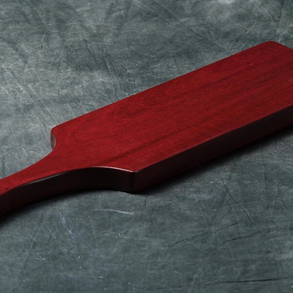 Big Spanking Paddle - Etsy