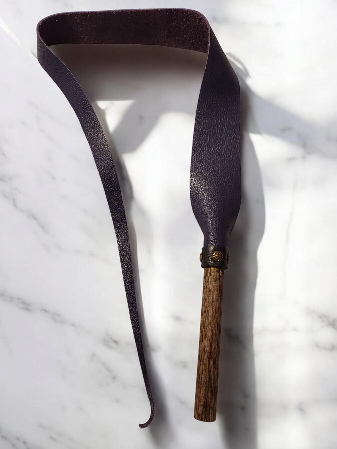 Leather Snap Dragon Toy: Stingy Sensation, Adult Play - Etsy