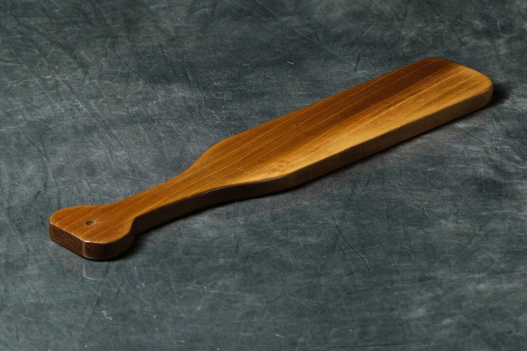 Thin Thwacker - Wooden Paddle - Etsy