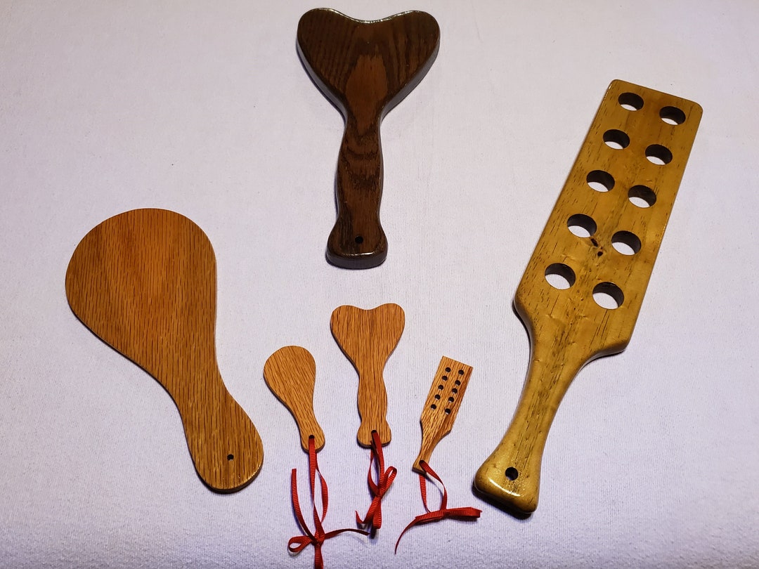 Miniature Paddle Ornaments - Etsy