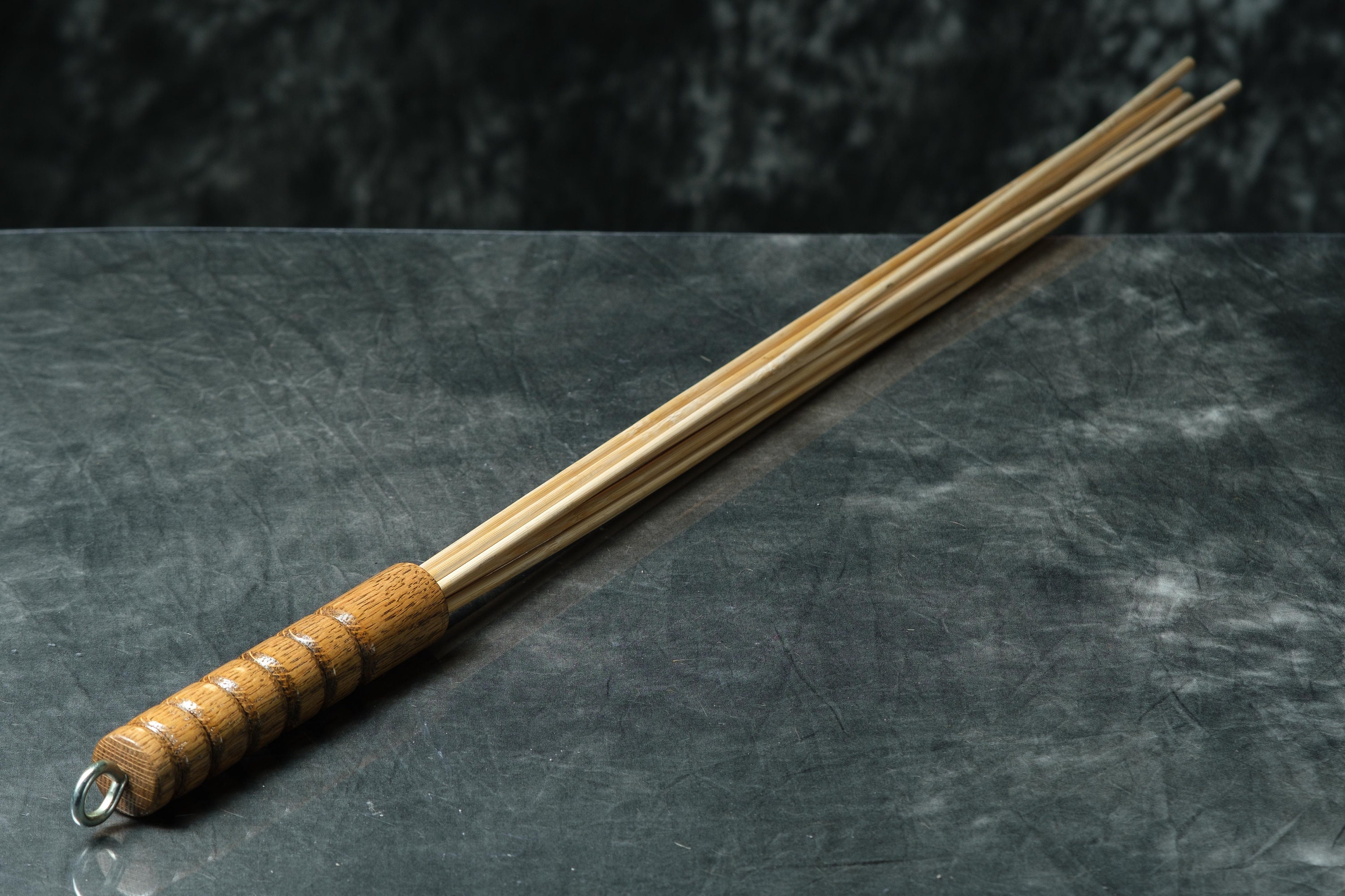 Bamboo Flogger Cane - Etsy