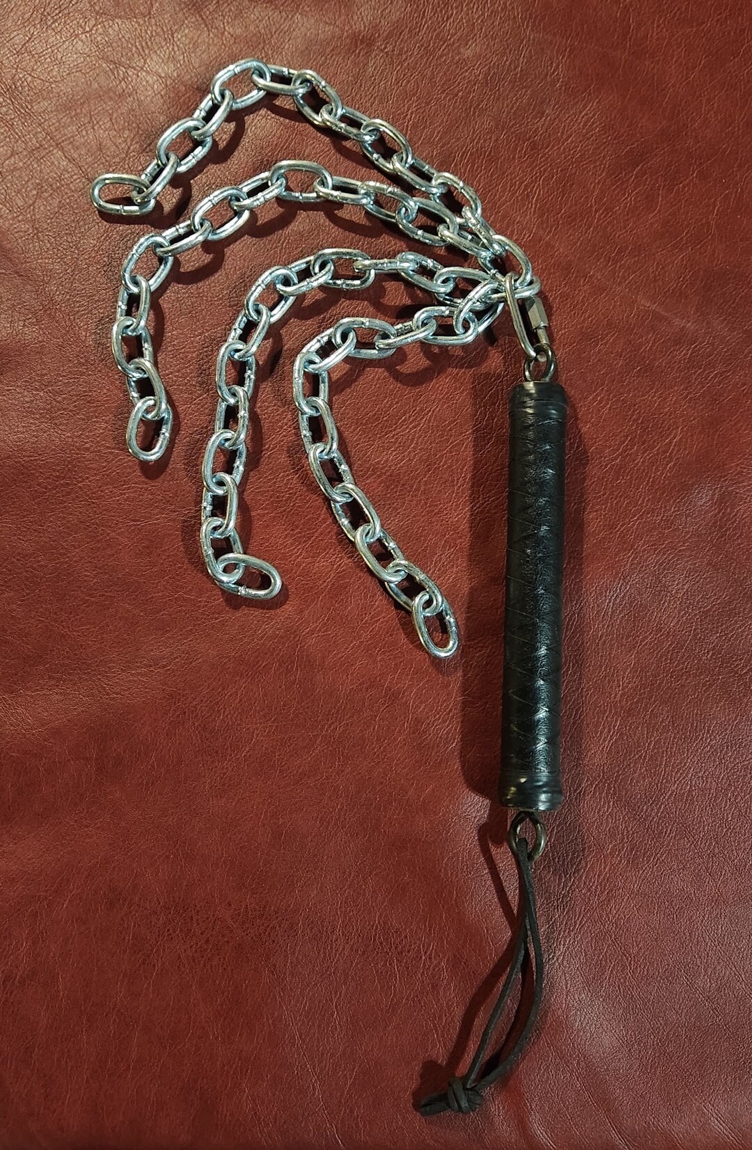 Chain Flogger - Etsy