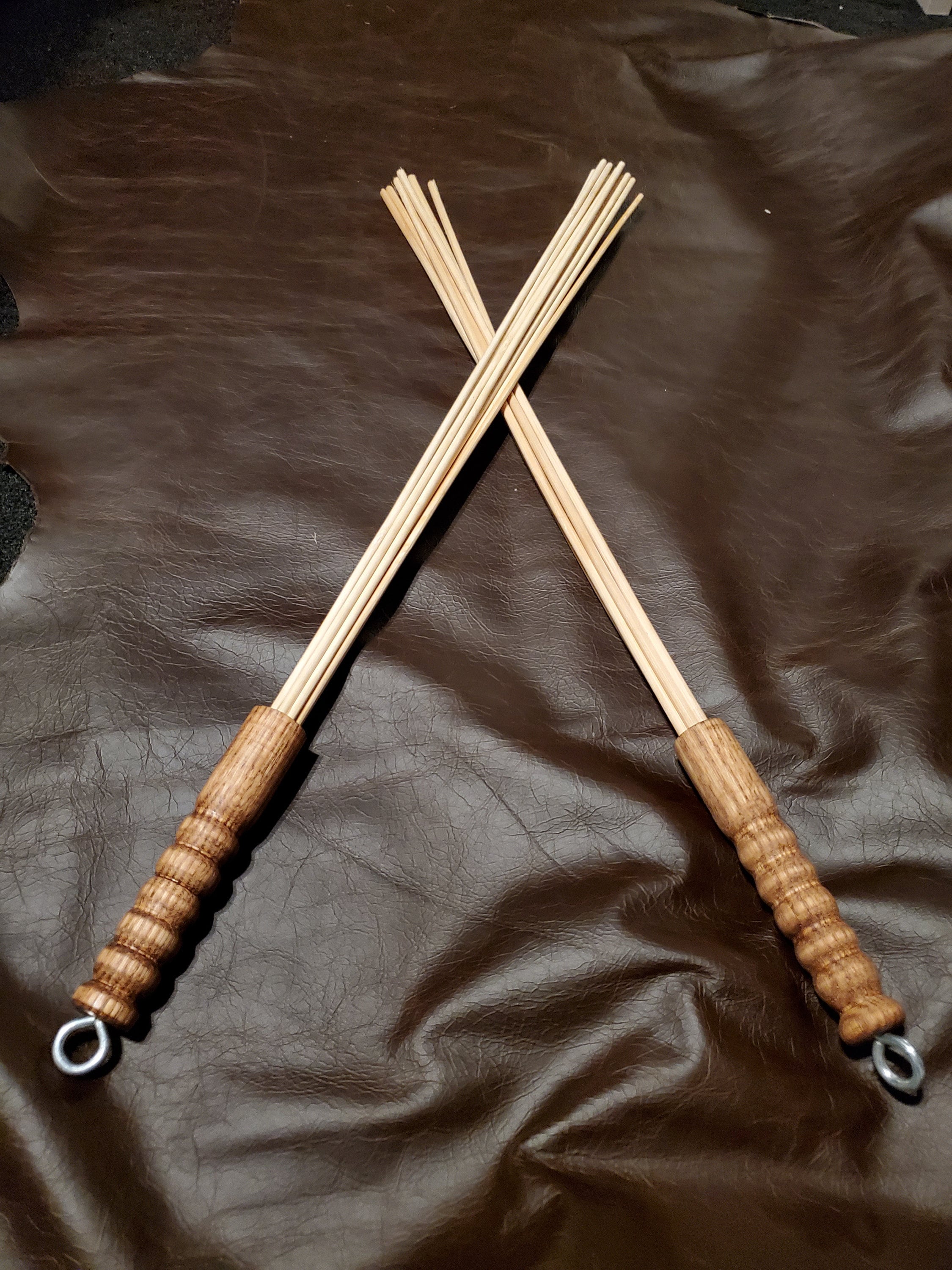 Bamboo Flogger Cane - Etsy