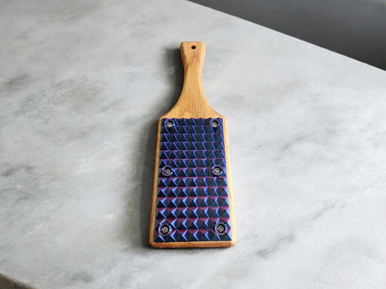 Vampire Pocket Paddle - Etsy