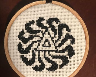 Apex Legends Logo Cross Stitch Pattern - Etsy