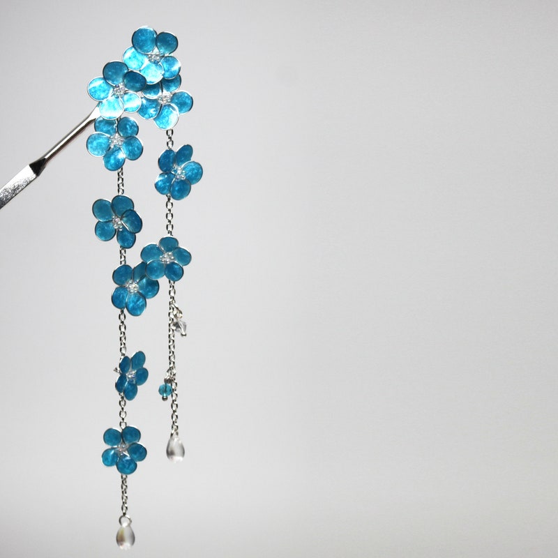 Japanese Hair Pin - Etsy