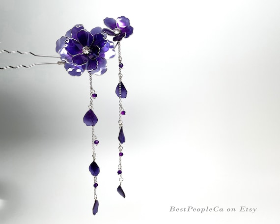 Japanese Hair Pins