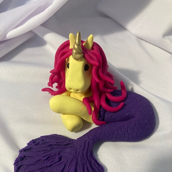 Mermicorn - Etsy