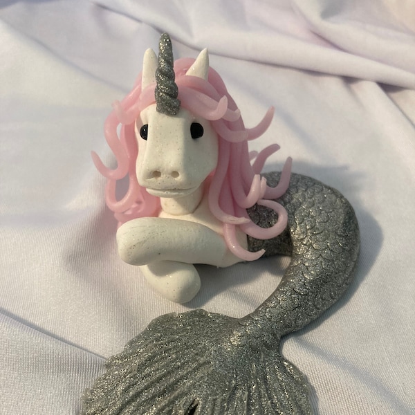 Mermicorn - Etsy