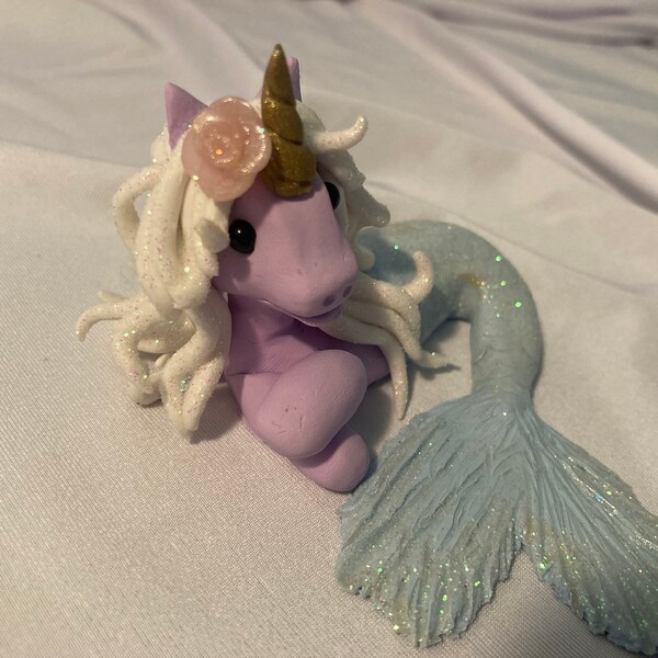 Mermicorn - Etsy