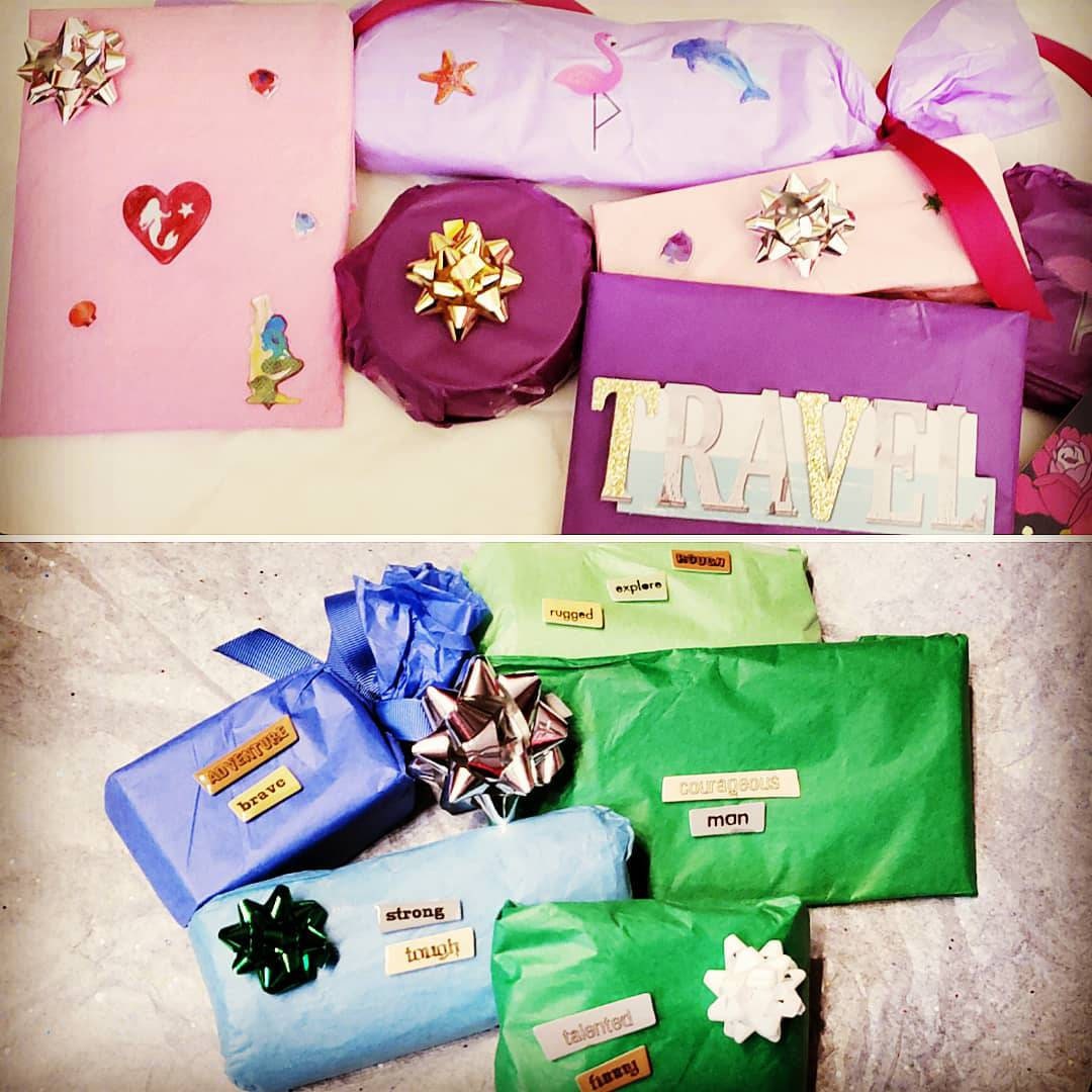 PERSONALIZED Mystery Surprise Box (6-10 Items) - Etsy