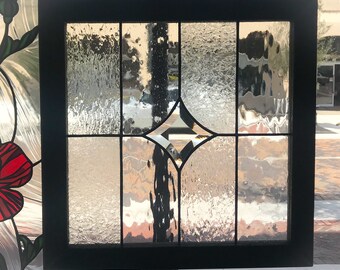 Farmhouse Stained Glass - Etsy