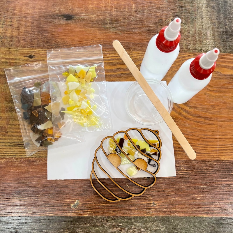 Bee Art Diy Kit - Etsy