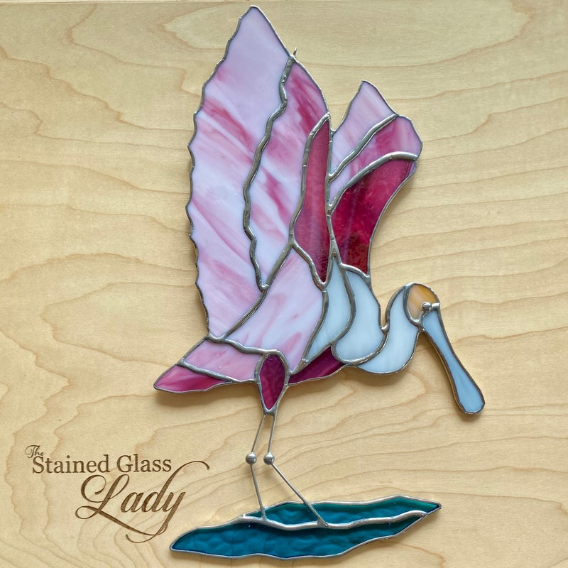 Spoonbill - Etsy
