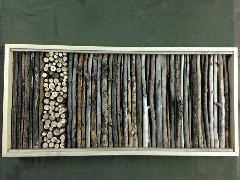 Stick Wall Hanging - Etsy