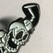 Dapper Skeleton - Soft Enamel Pin - Etsy