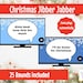 Virtual Game Christmas Bundle. Zoom Game, Powerpoint Game, Christmas ...