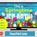 Springtime/easter Trash or Treasure Printable Dice & Card Game for ...