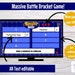 Virtual Game Massive Battle Editable Powerpoint Game - Etsy