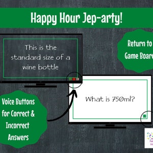 St. Patrick's Day Jep-arty! Trivia Game, Powerpoint, Editable Game ...