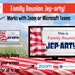 Family Reunion Jep-arty, Game Show, Interactive Powerpoint Game, Family ...