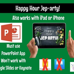 St. Patrick's Day Jep-arty! Trivia Game, Powerpoint, Editable Game ...