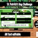 St Patricks Day Challenge Game, Editable Powerpoint, St Pats Party Game ...
