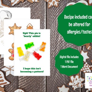 Mrs. Claus' Cookie Capers A Christmas DIY Escape Room Kit for 8-12 Year ...