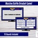 Virtual Game Massive Battle Editable Powerpoint Game - Etsy