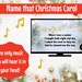 Virtual Game Christmas Bundle. Zoom Game, Powerpoint Game, Christmas ...
