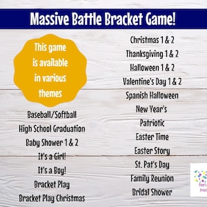 Virtual Game Massive Battle, Editable, Powerpoint Game, Customized, 70 ...