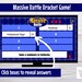 Virtual Game Massive Battle Editable Powerpoint Game - Etsy