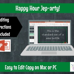 St. Patrick's Day Jep-arty! Trivia Game, Powerpoint, Editable Game ...