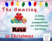 Who Am I? - Printable Game - Hedbanz - Headbands - Christmas Family ...