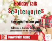 Who Am I? - Printable Game - Hedbanz - Headbands - Christmas Family ...