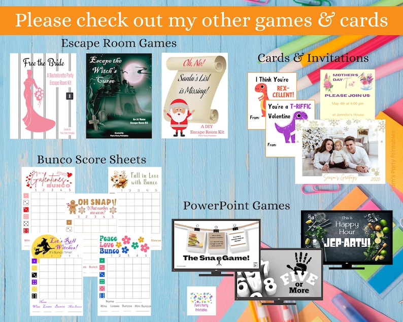 What's in Your Backpack Game: Classroom Icebreaker, Printable Canva ...
