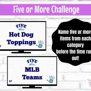 Virtual Anytime Game Bundle. Zoom Game, Powerpoint, Happy Hour Game, 21 ...