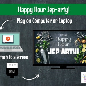 St. Patrick's Day Jep-arty! Trivia Game, Powerpoint, Editable Game ...