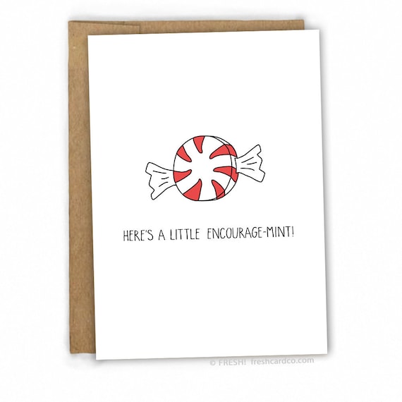 Funny Sympathy Card Funny Get Well Card A Little | Etsy