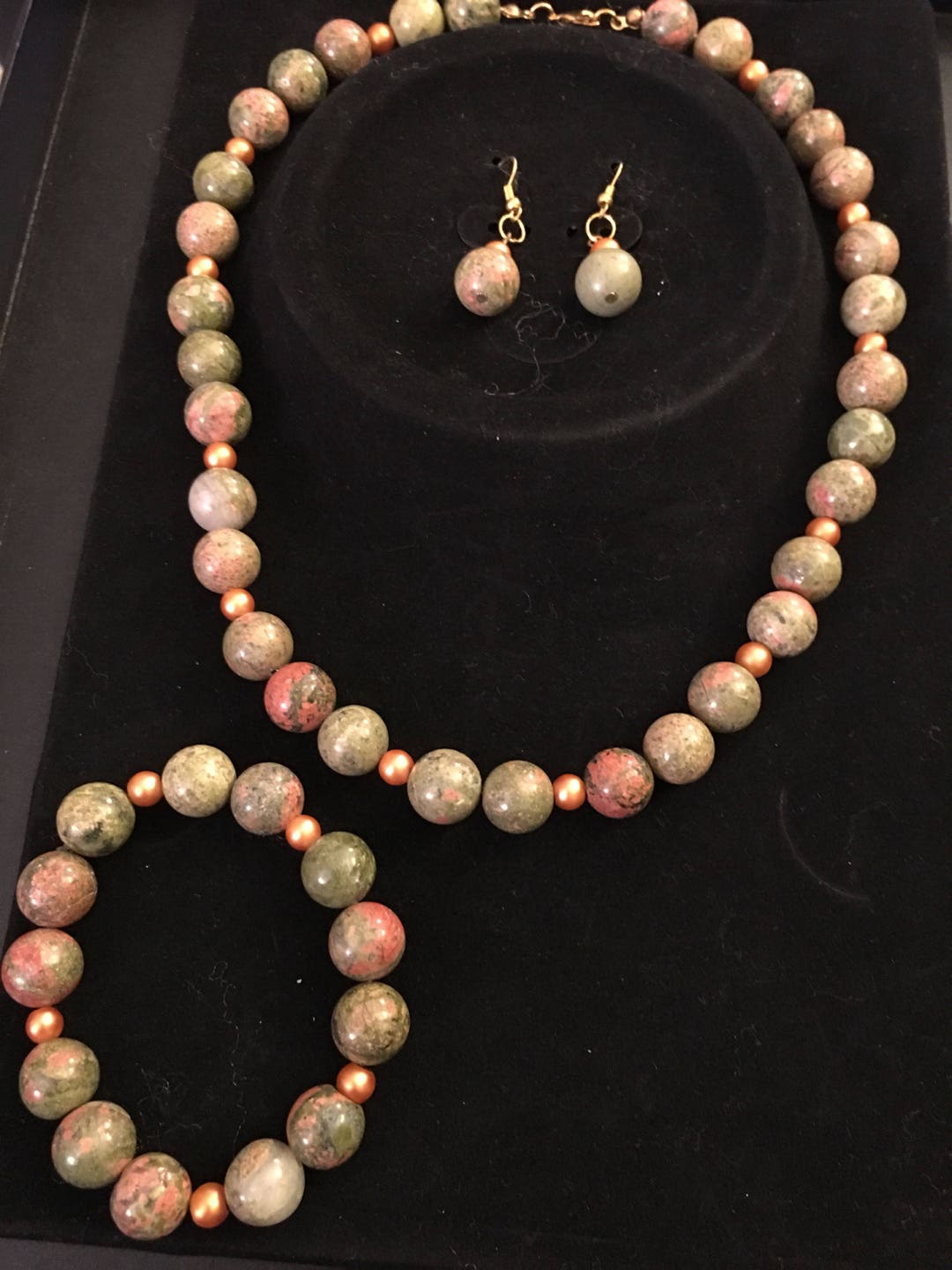 3 Pice Necklace SET - Etsy