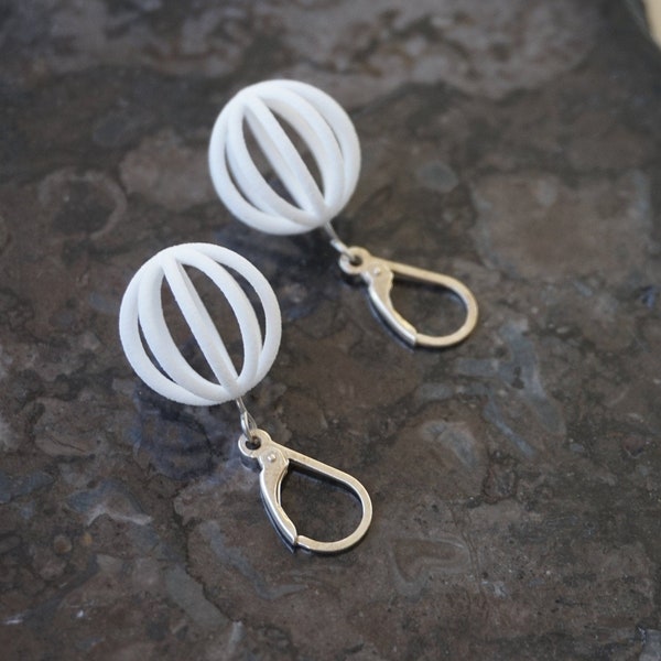 3d Printed Earrings - Etsy